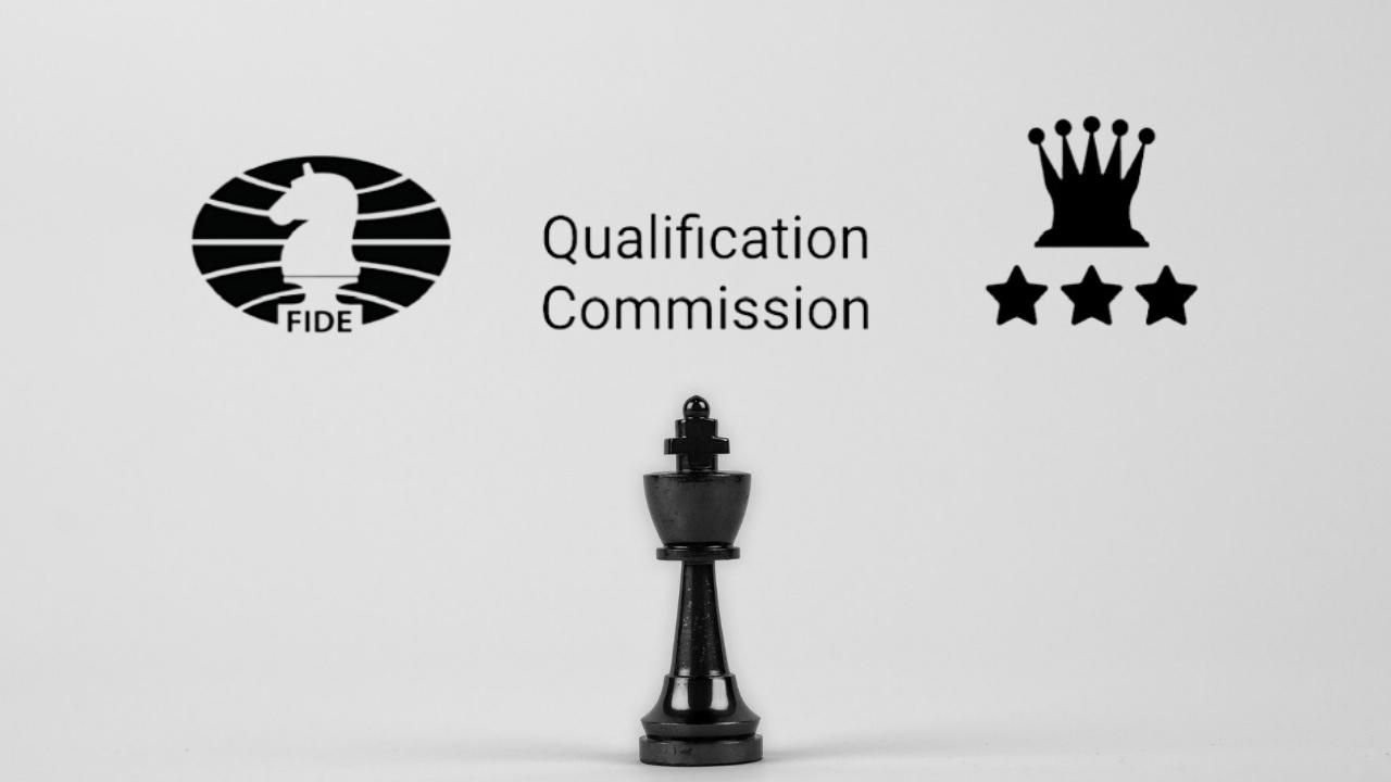 New Set Of FIDE Regulations Covering FIDE Titles And Ratings Published New Set Of FIDE Regulations Covering FIDE Titles And Ratings Published